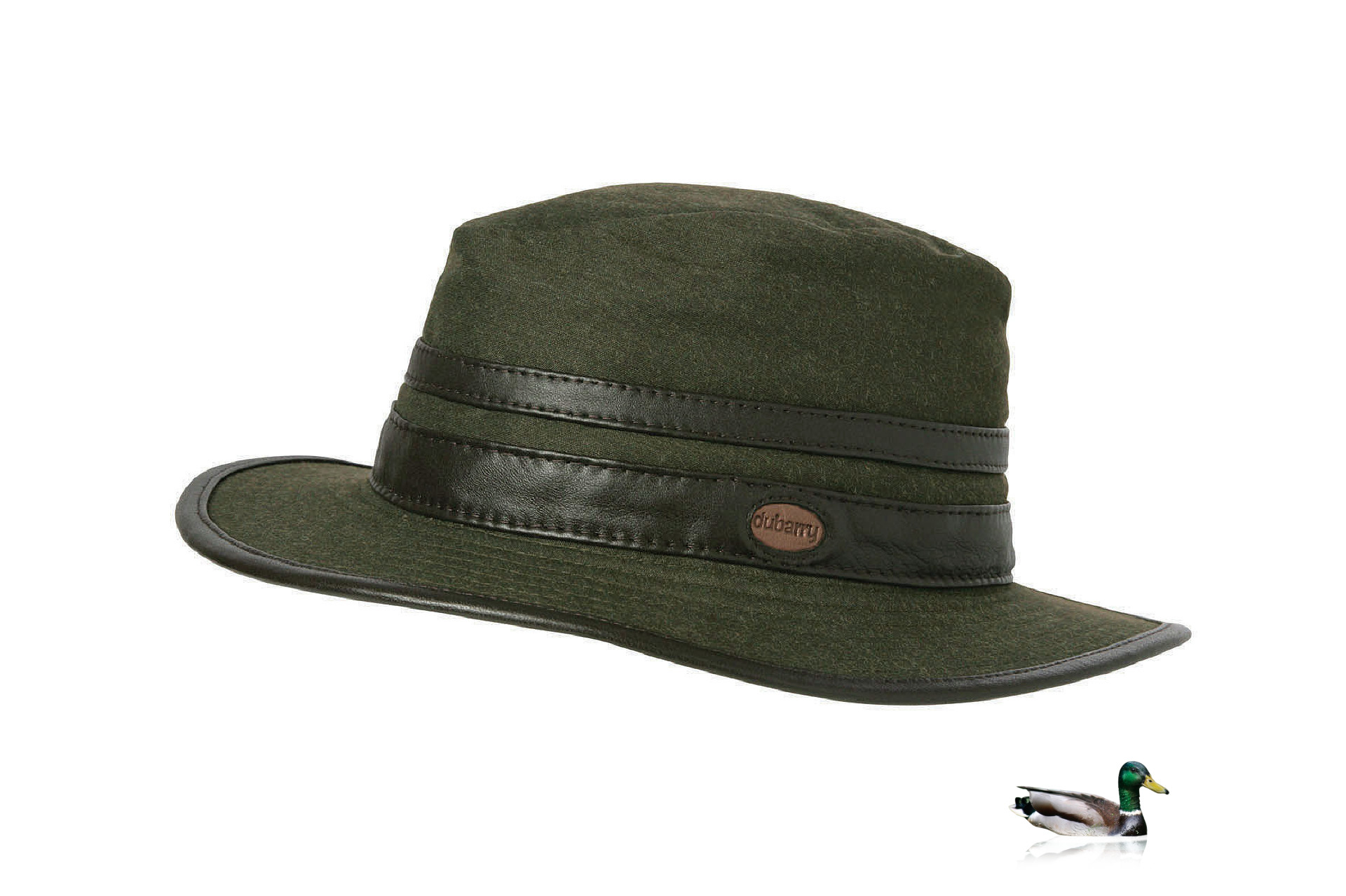 Engelse stijl hoeden & petten o.a Dubarry - De Blokeend